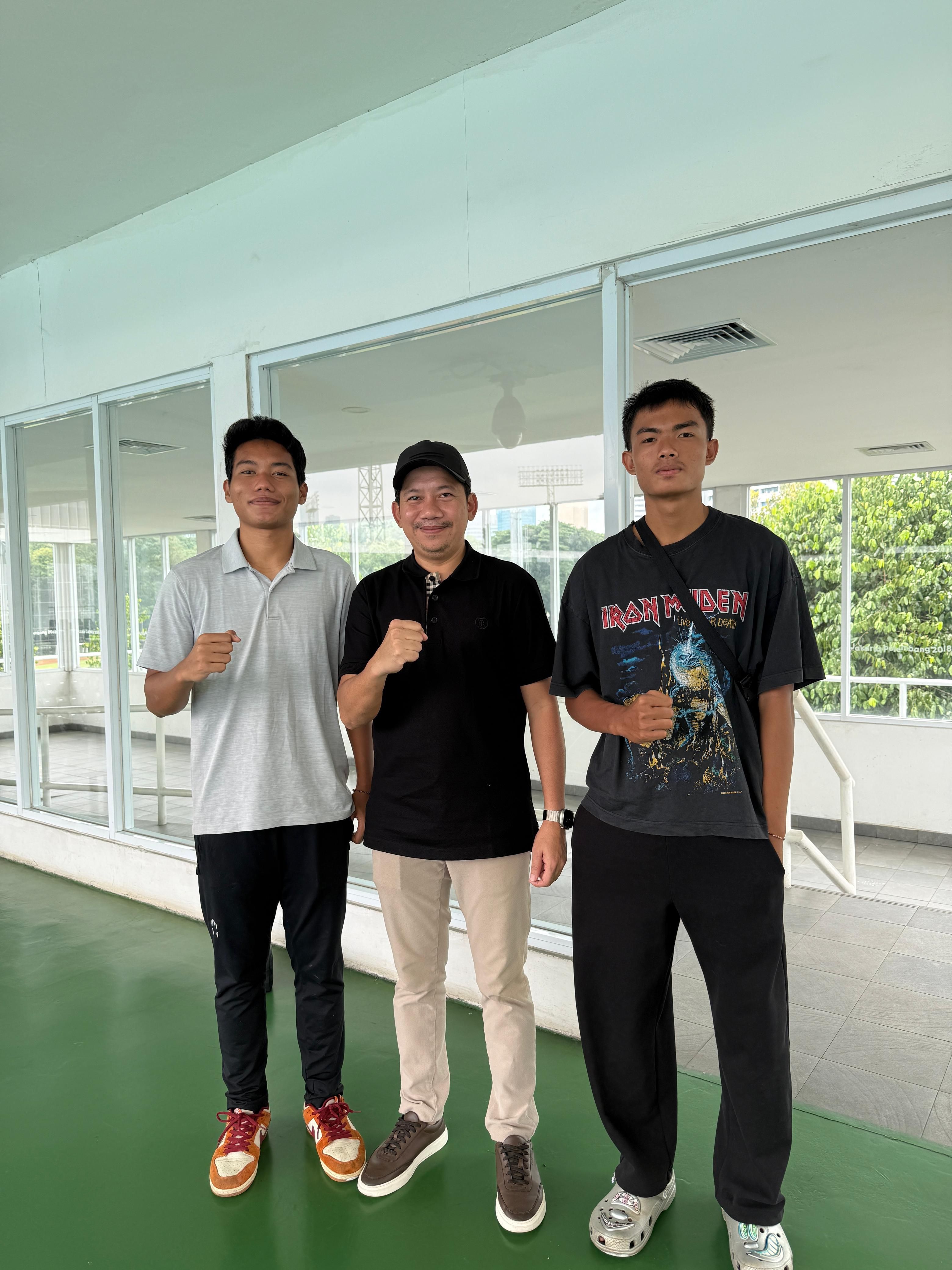 Pelti Sulsel - Portal Tenis #1 Indonesia